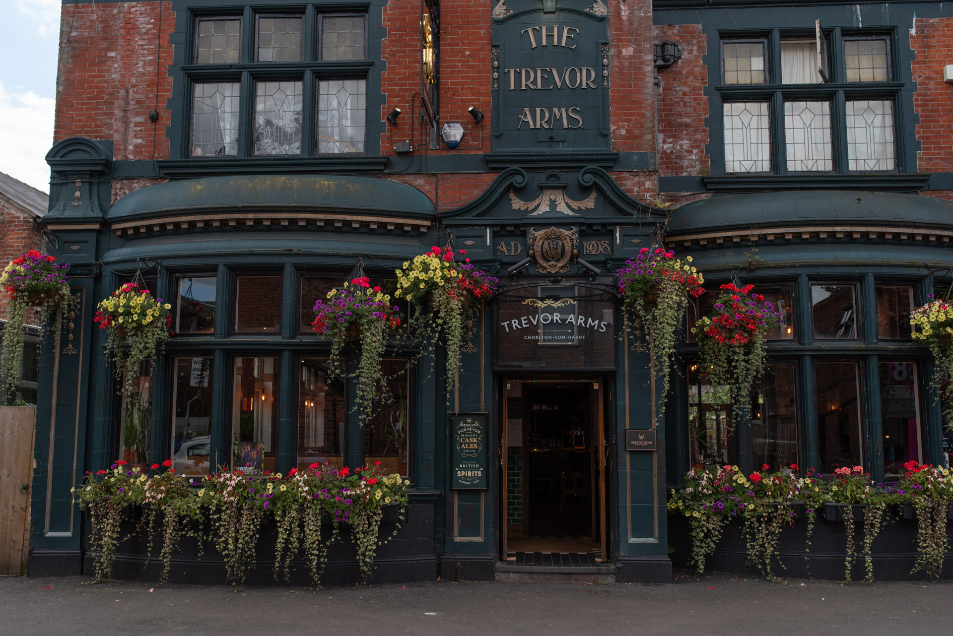 Trevor Arms