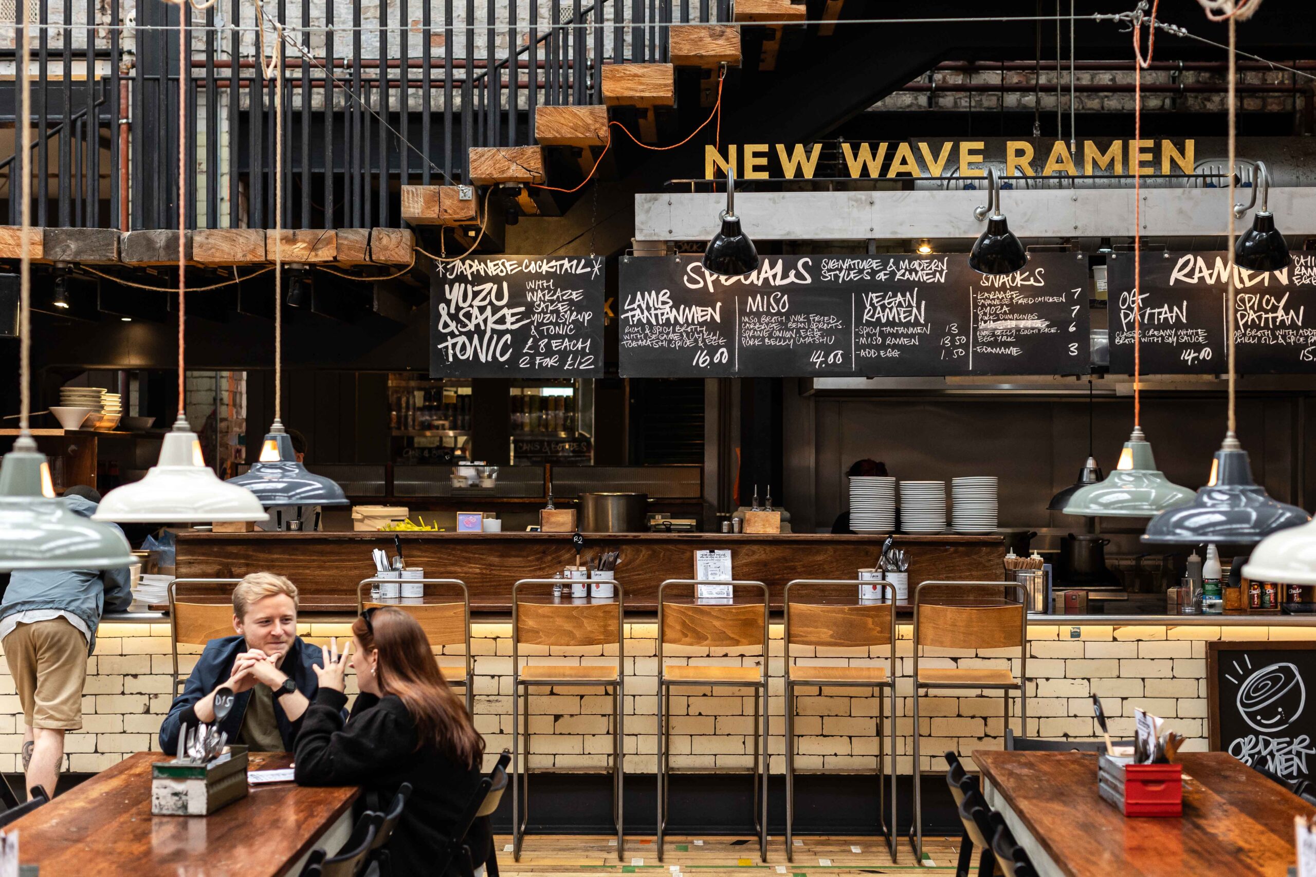 The best foodhalls and markets in Manchester - Manchester’s Finest