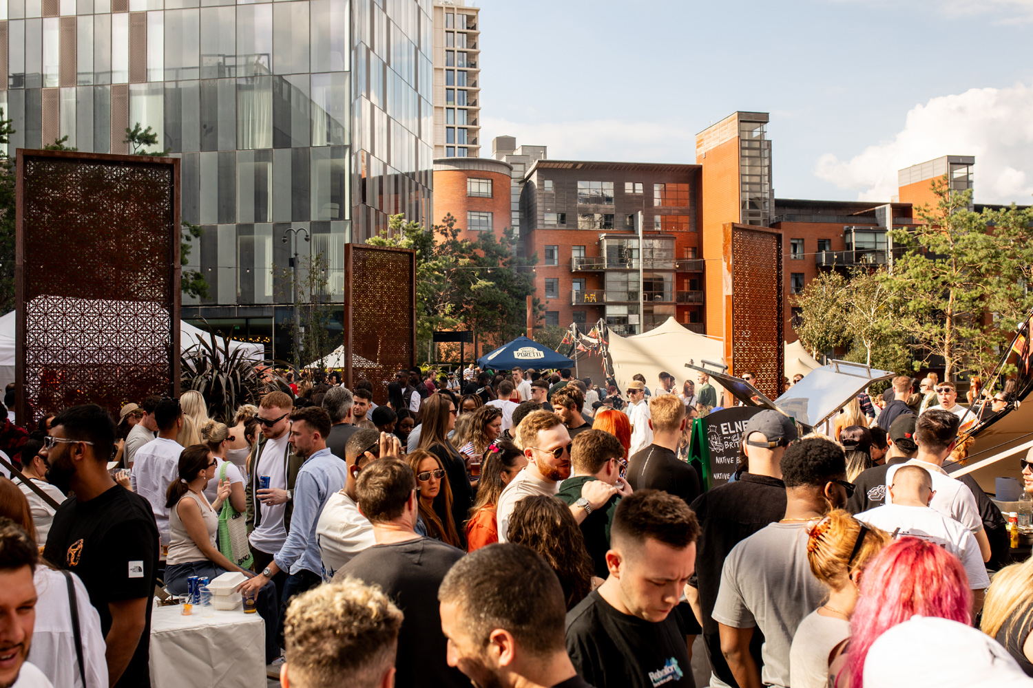 5,000 people descend on our second 'Live From The Grill' food and music ...