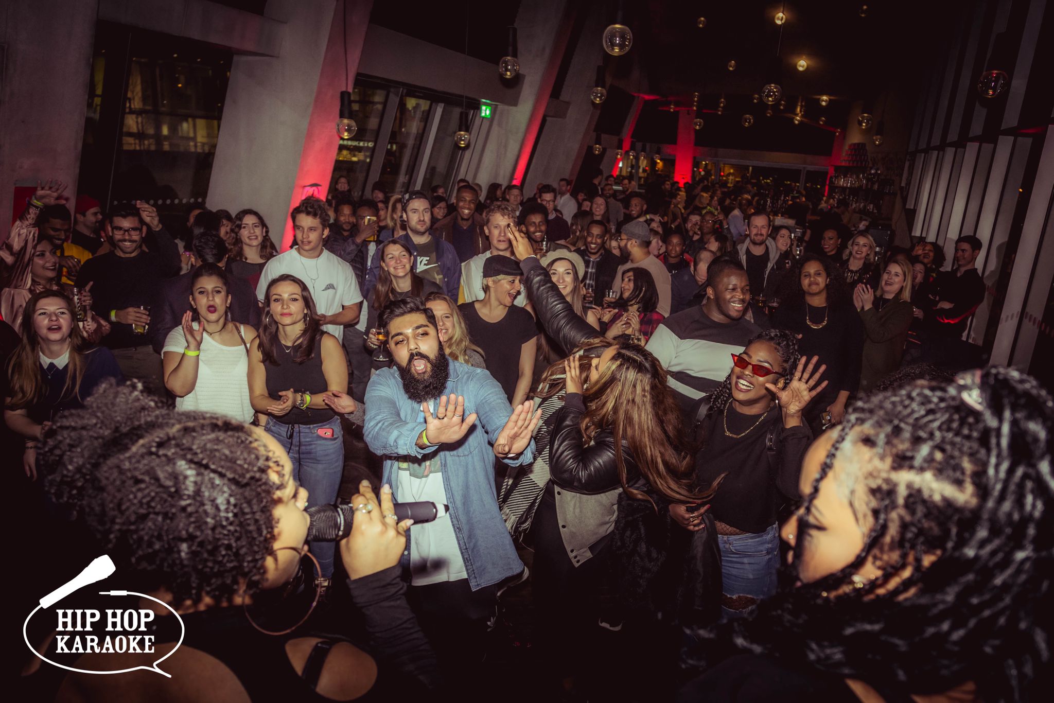 Hip Hop Karaoke at Hello Oriental - Manchester’s Finest