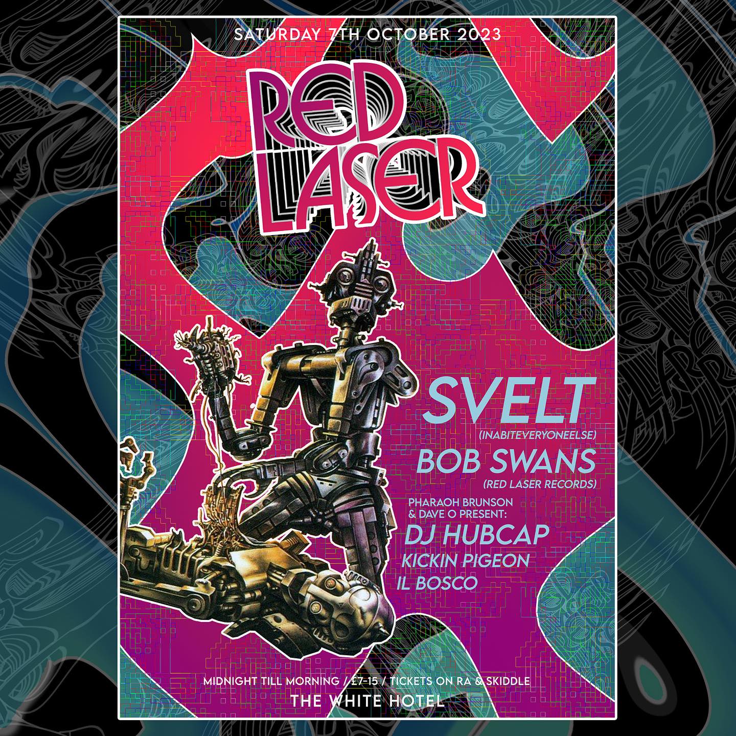 The best gigs and club nights in Manchester October 2023 - Manchester’s ...