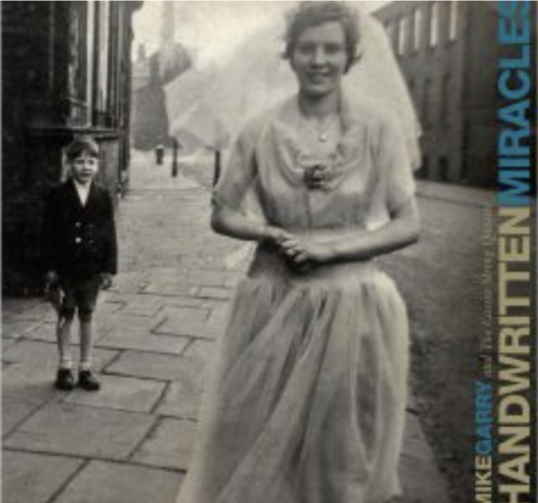 Mike Garry announces unique collaborative album