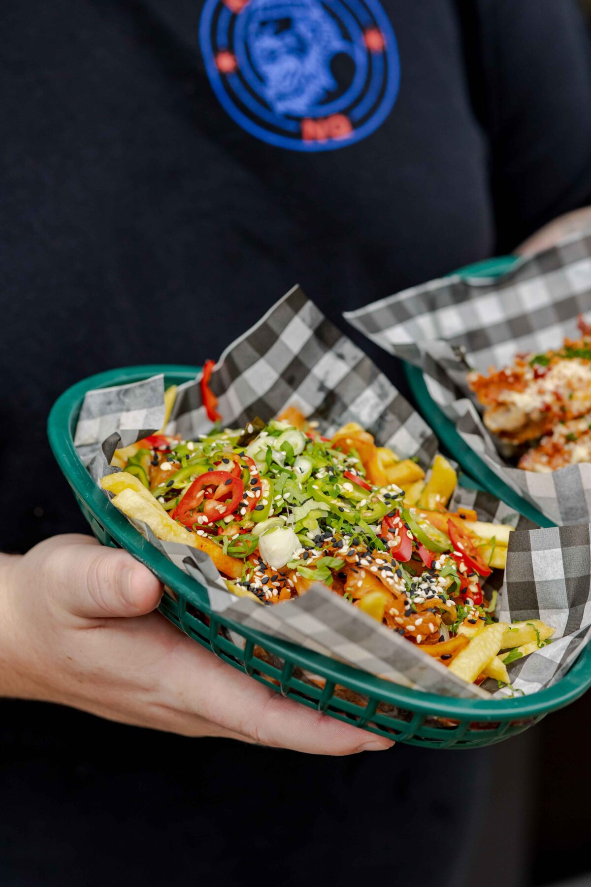 Kong's NQ - Manchester’s Finest