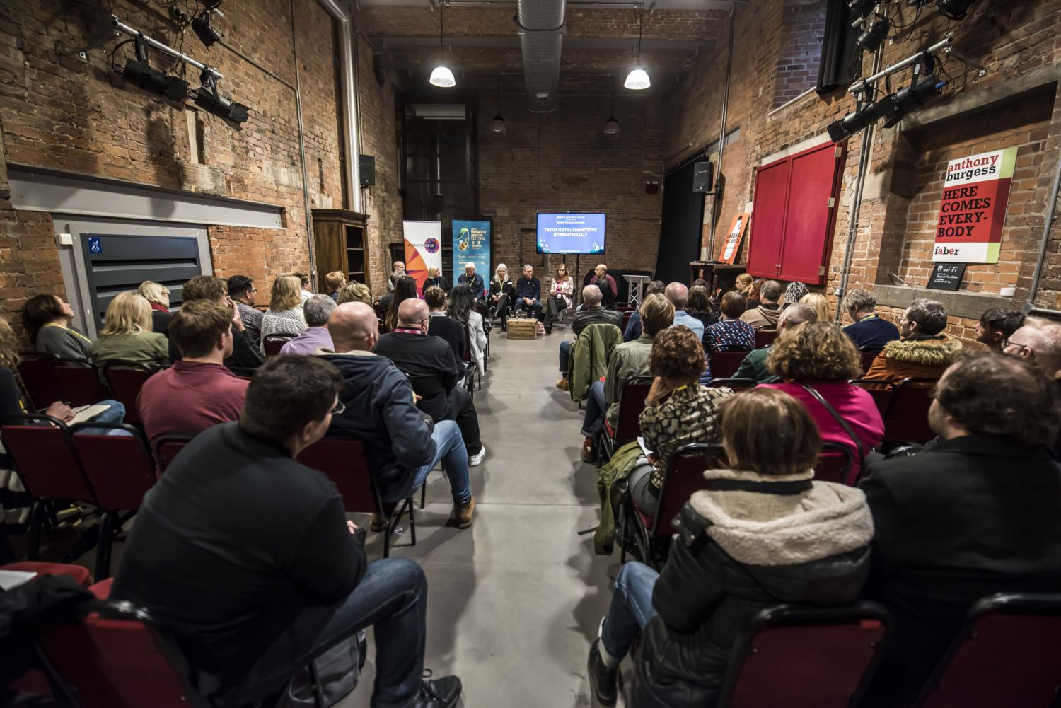 Manchester Animation Festival 2023 - Manchester’s Finest