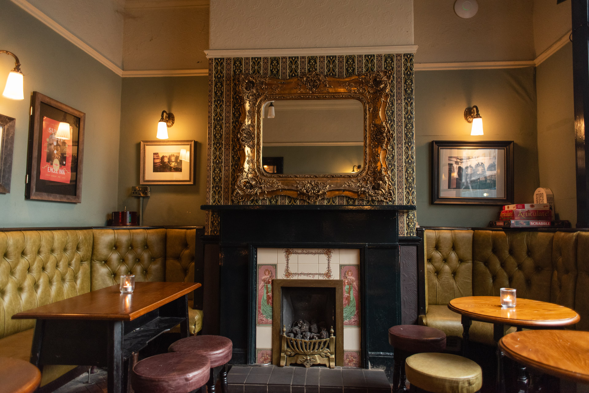 The Eagle Inn - Manchester’s Finest