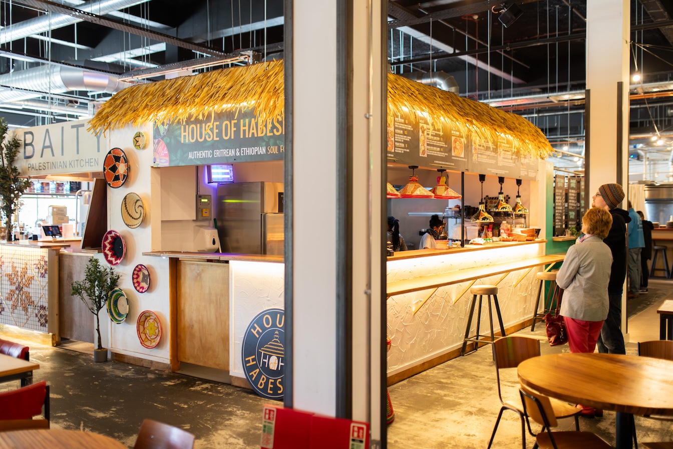 Introducing the traders at new Salford Quays foodhall Kargo MKT ...