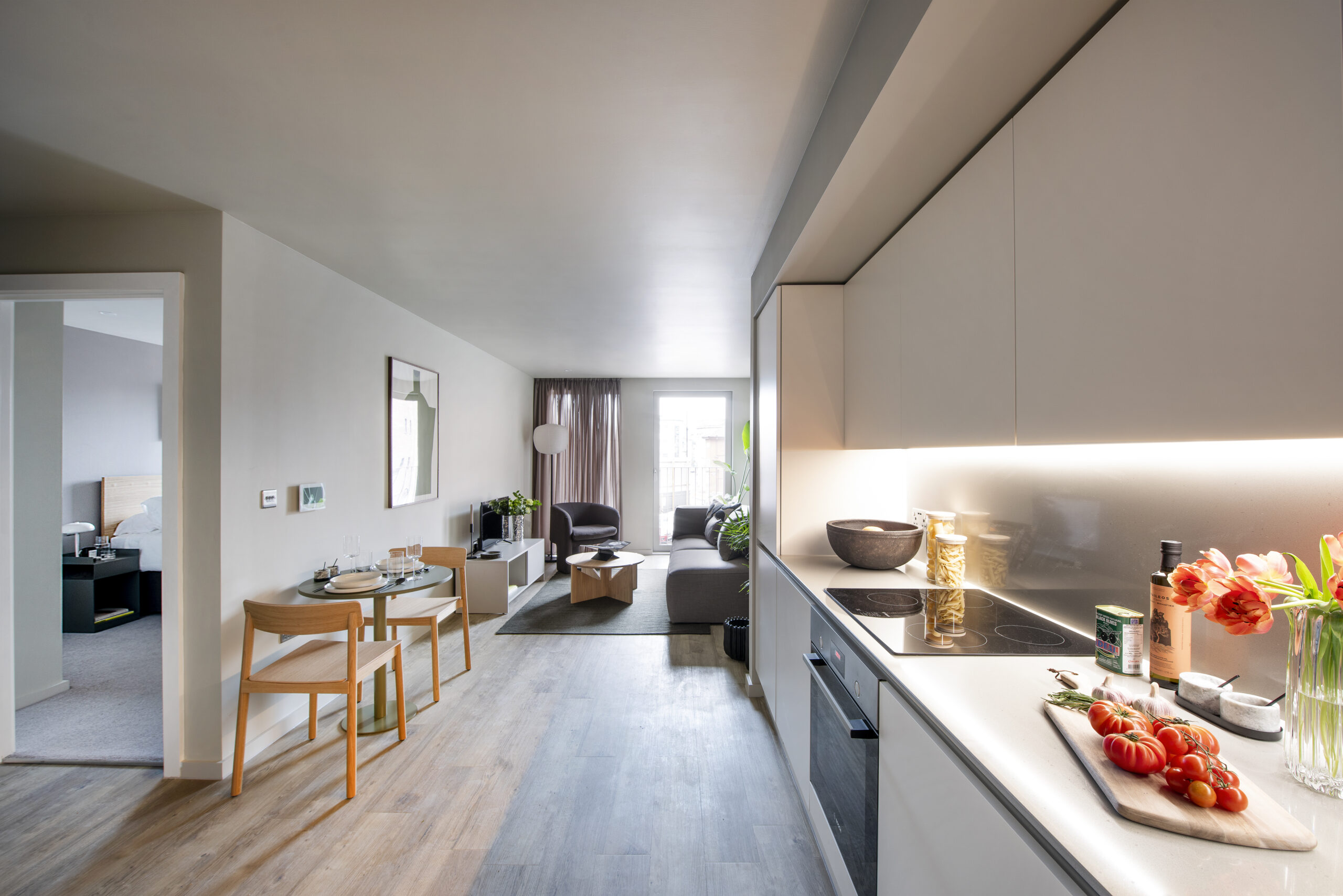 Apartments with discounts for key workers available now in Ancoats ...