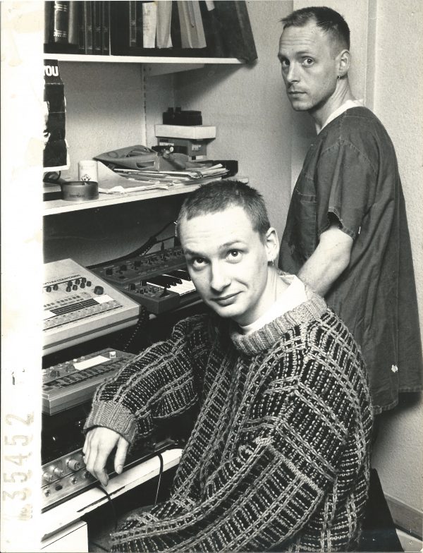 Techno legends Orbital to play their whole ‘Green Album’ live in ...