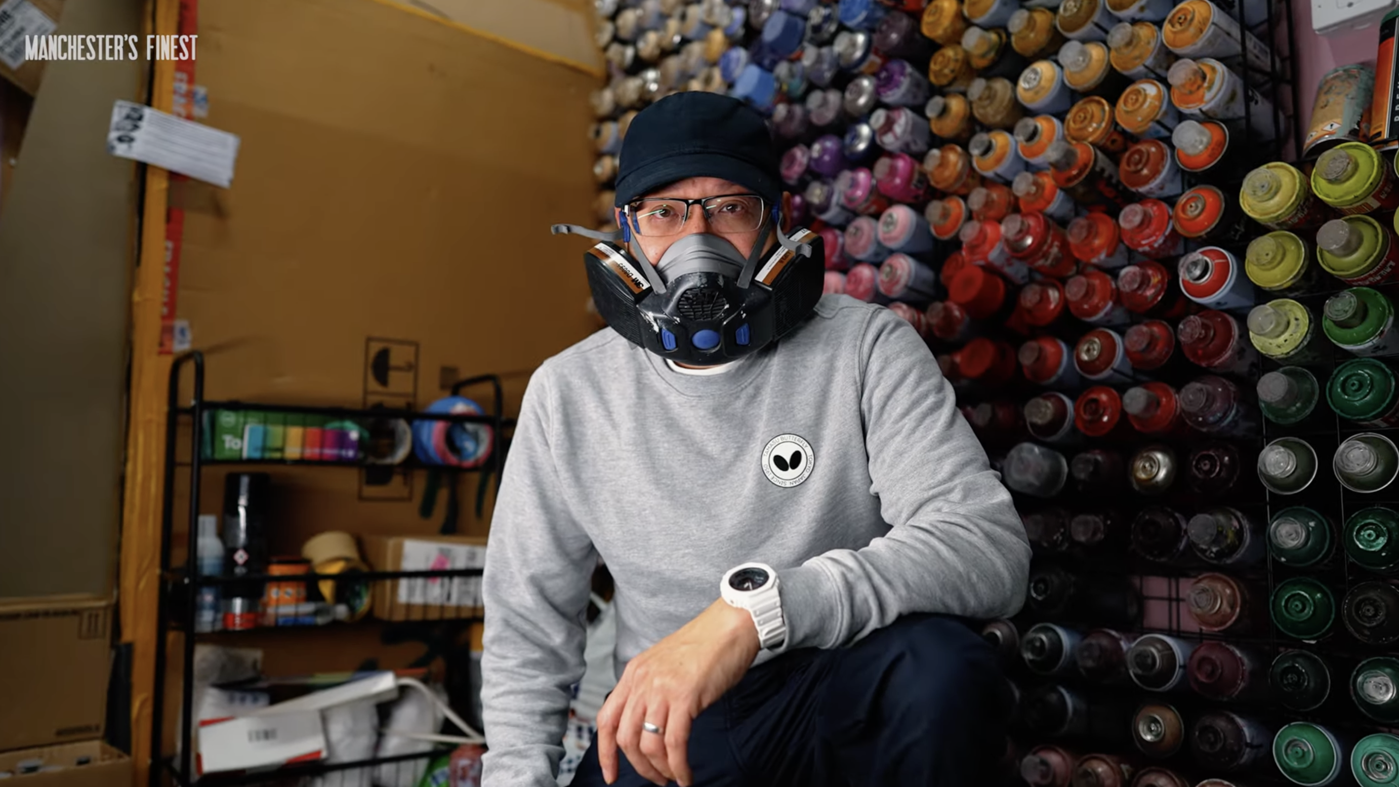Street art icon Akse on heroes, guerilla graffiti in Paris and ...