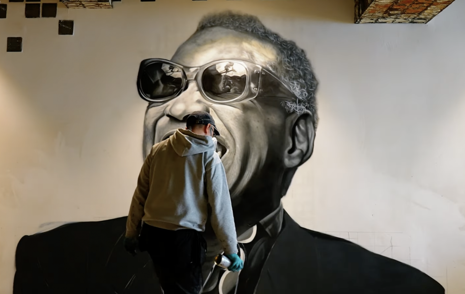 Street art icon Akse on heroes, guerilla graffiti in Paris and ...