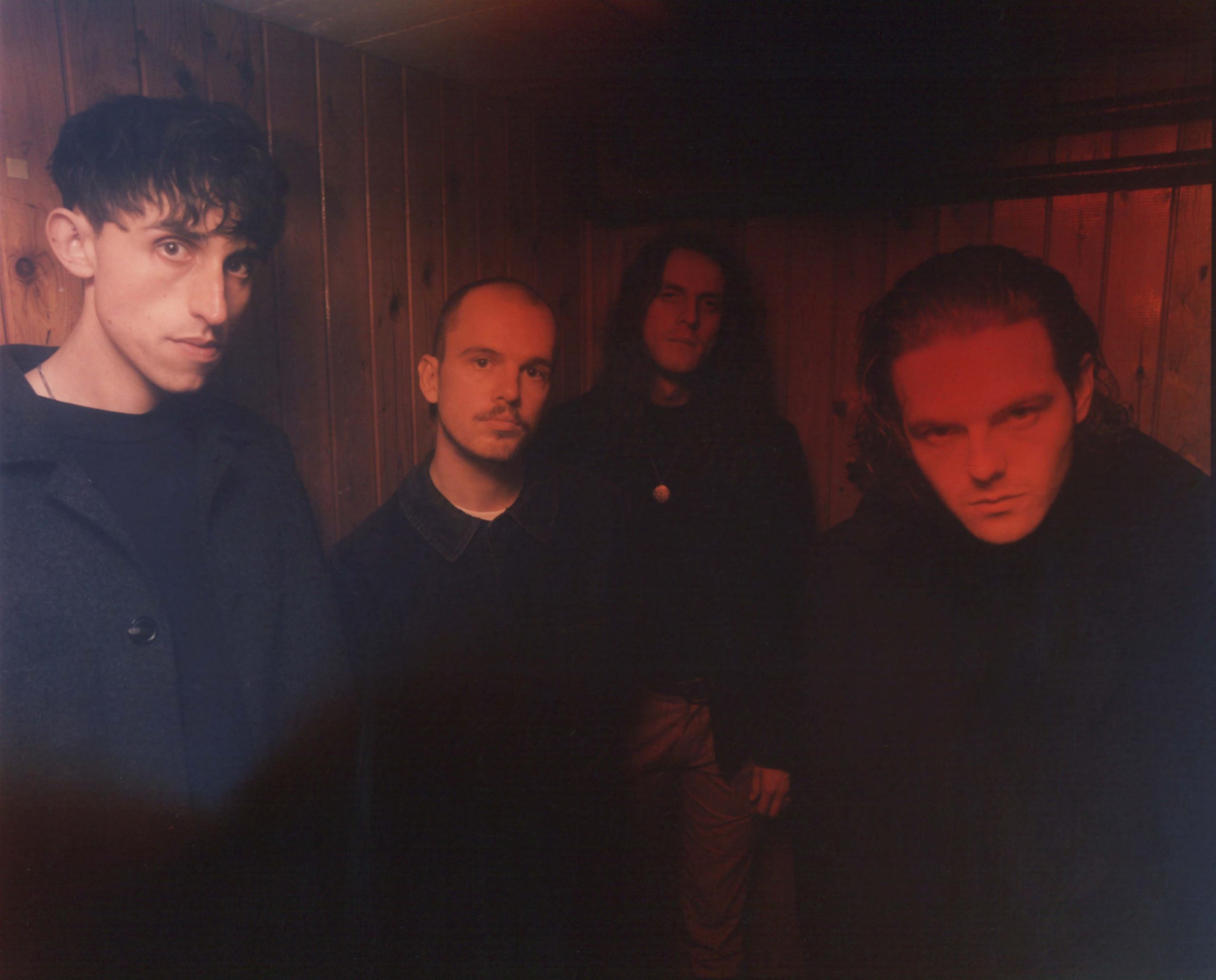 The Blinders at New Century Hall