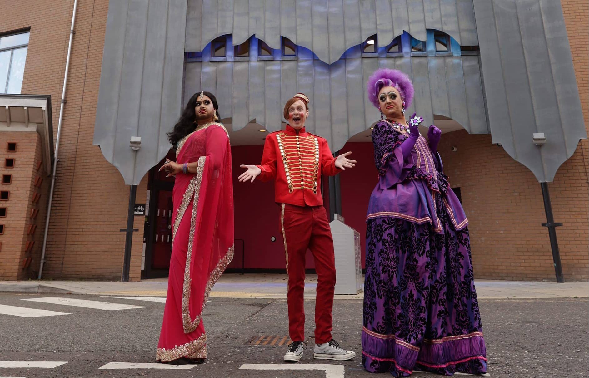 Cinderella - Manchester’s Finest