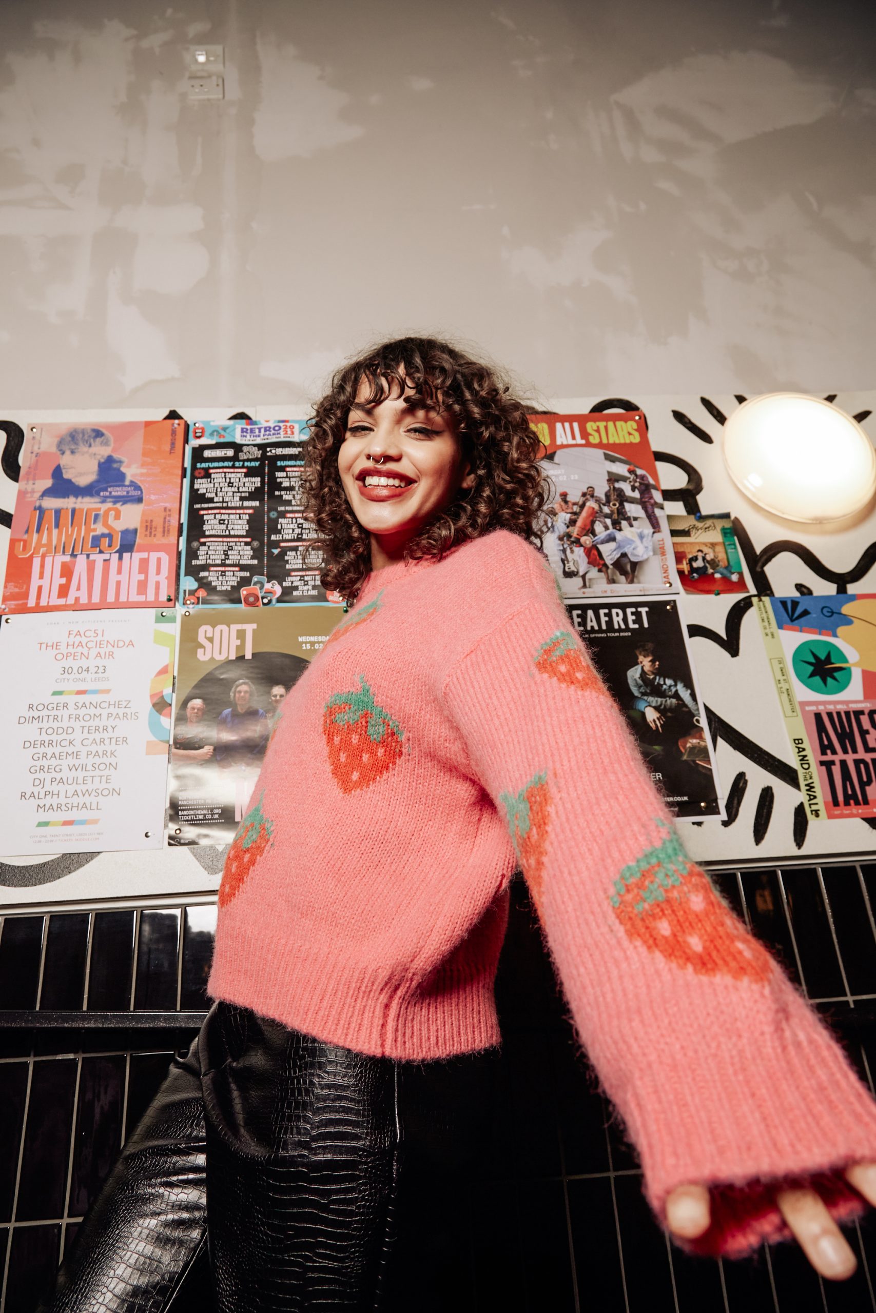 Daisy Street X Feel Good Club - Manchester’s Finest