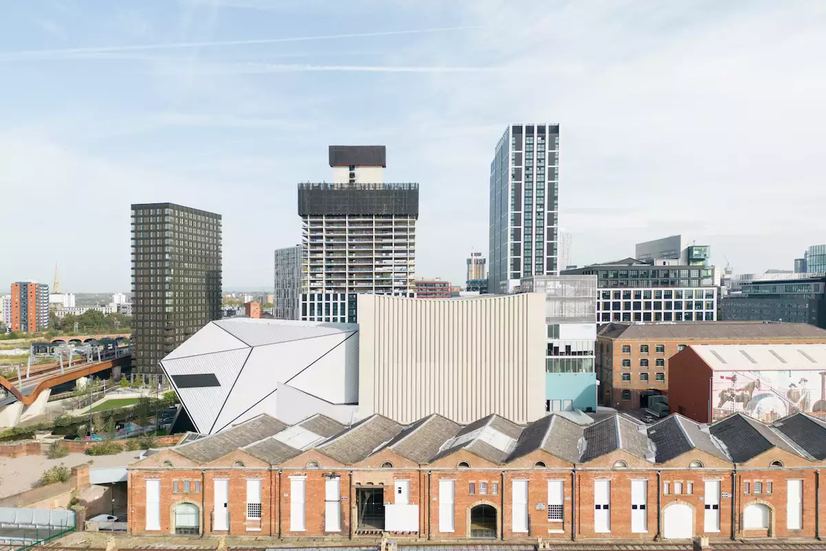 Factory International, Ellen van Loon, OMA: Space For Expression ...