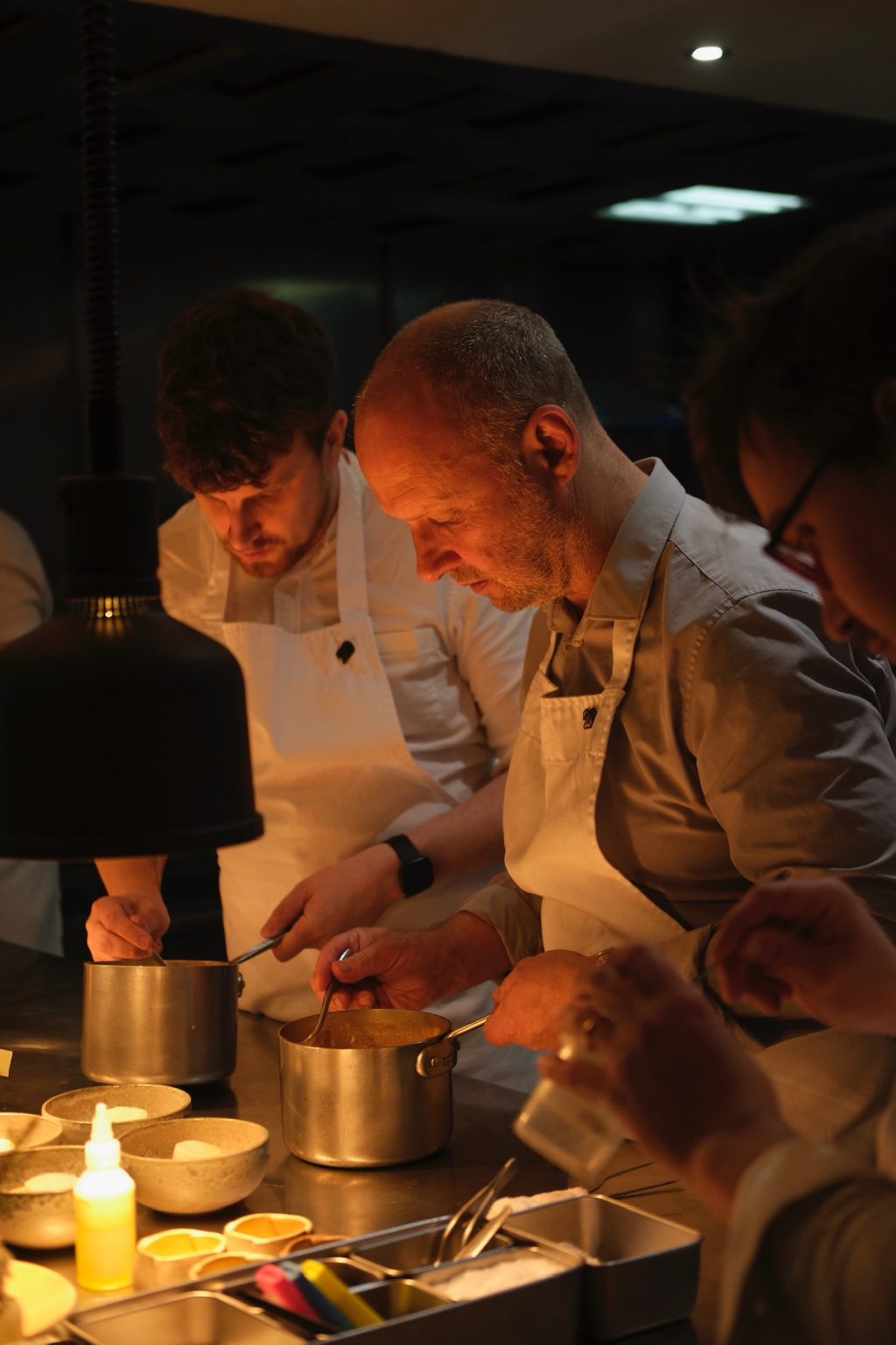 Three Michelin starred L’Enclume’s chef Tom Barnes is opening a ...