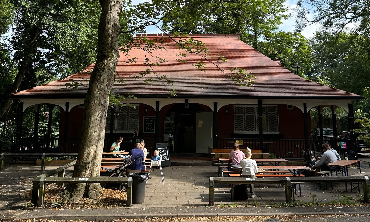 The best green spaces and parks in Manchester - Manchester’s Finest