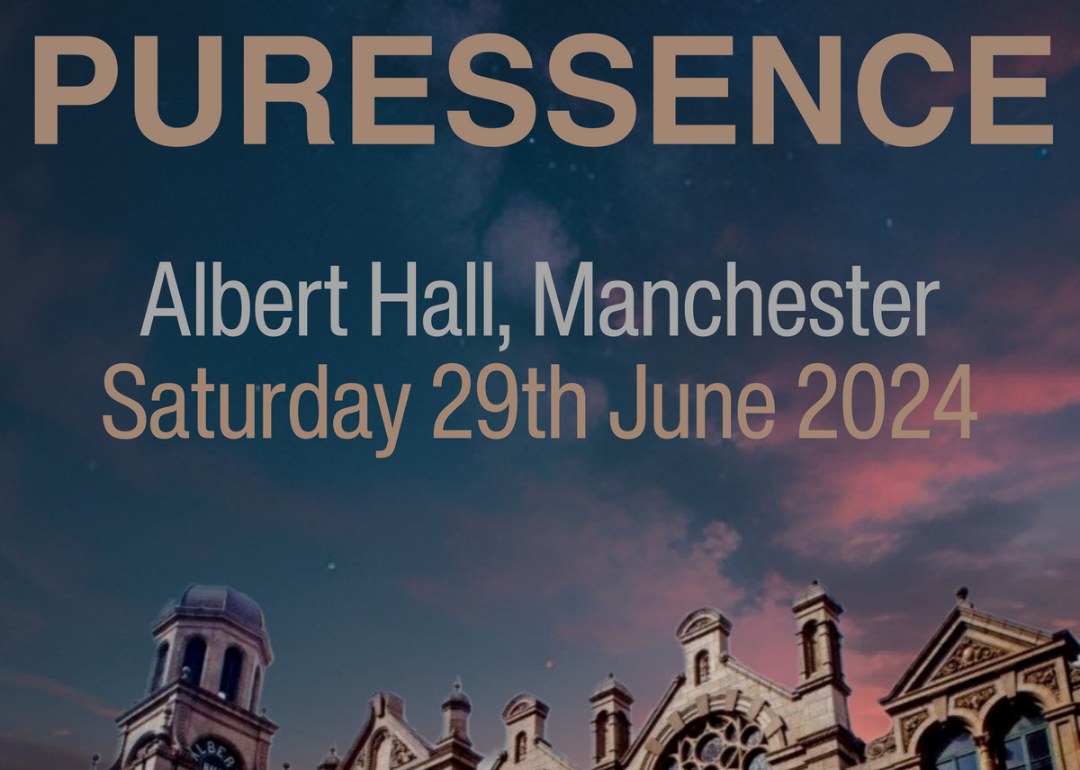 Puressence - Manchester’s Finest