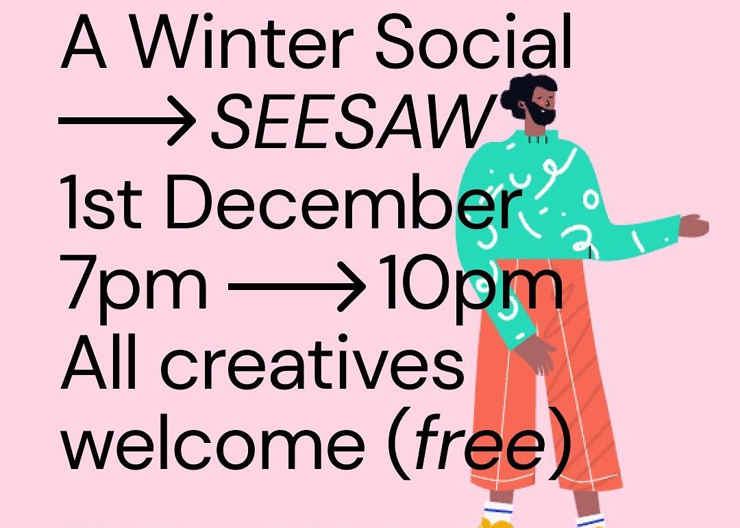 Fuse Winter Social - Manchester’s Finest