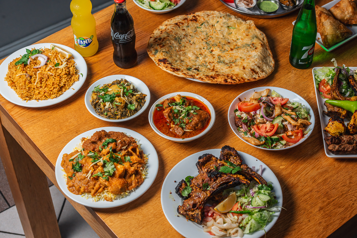 Maida Grill House