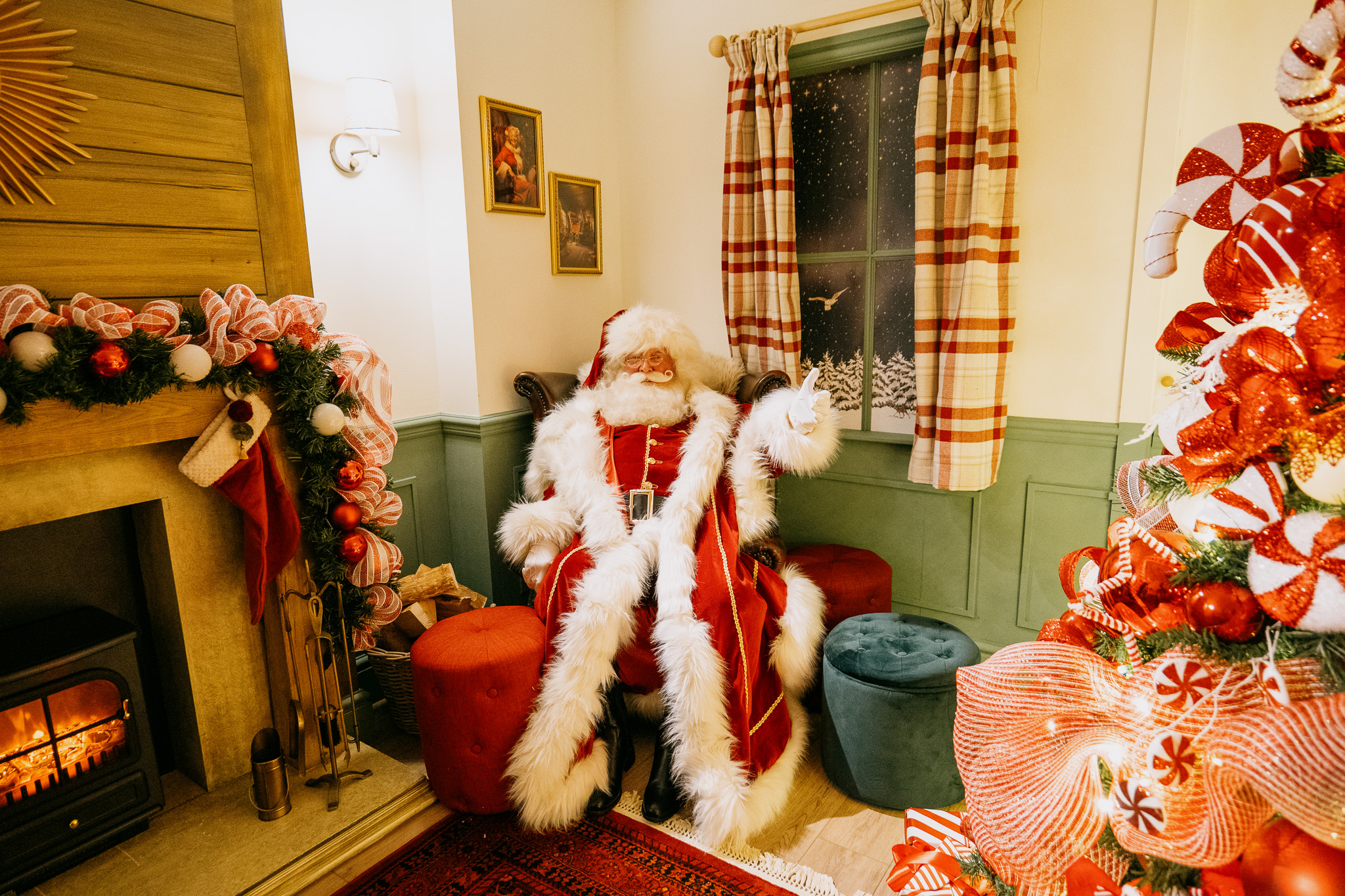 The Grotto: Dear Santa - Manchester’s Finest