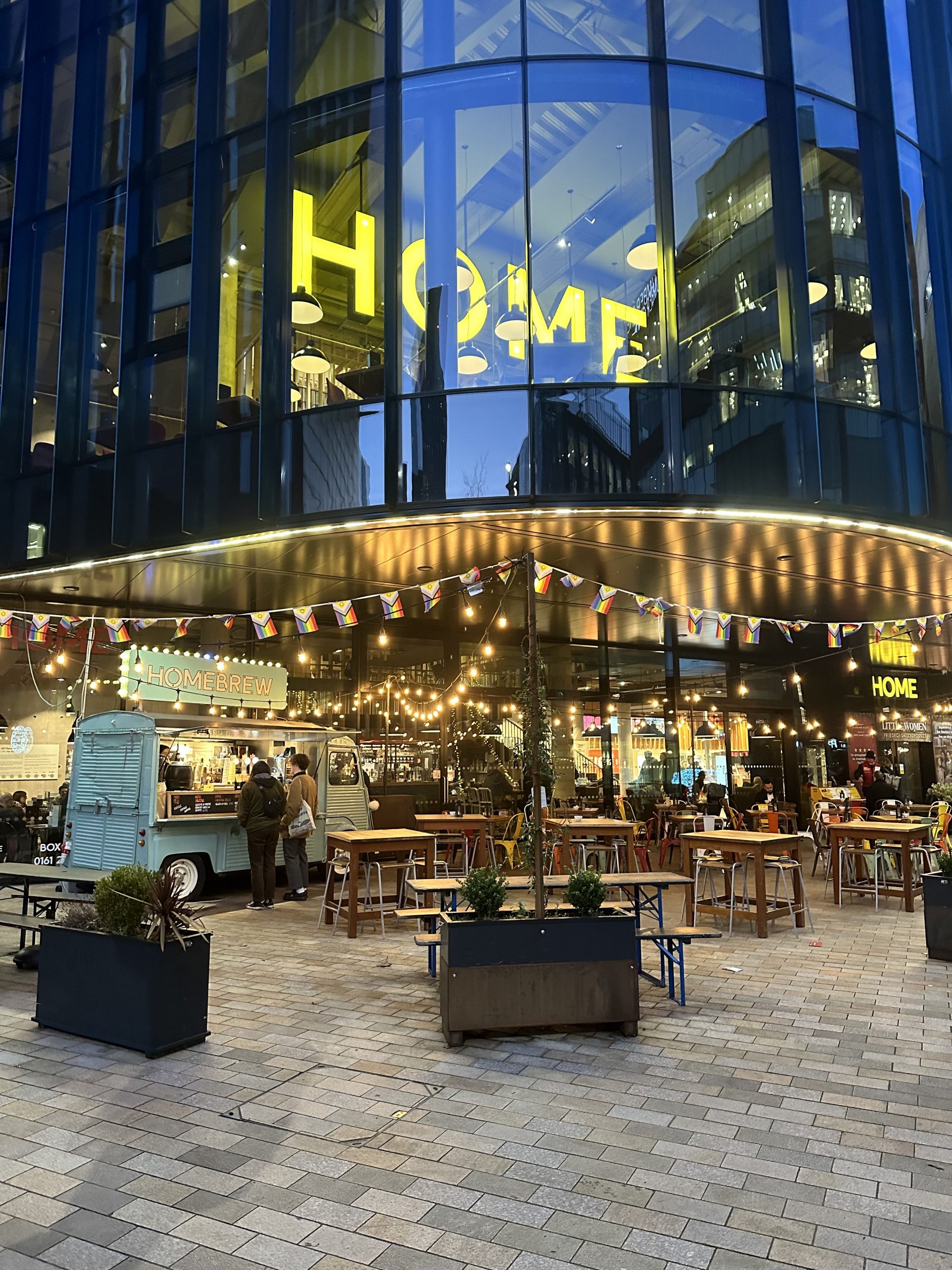 90s Christmas Movie Fest - Manchester’s Finest