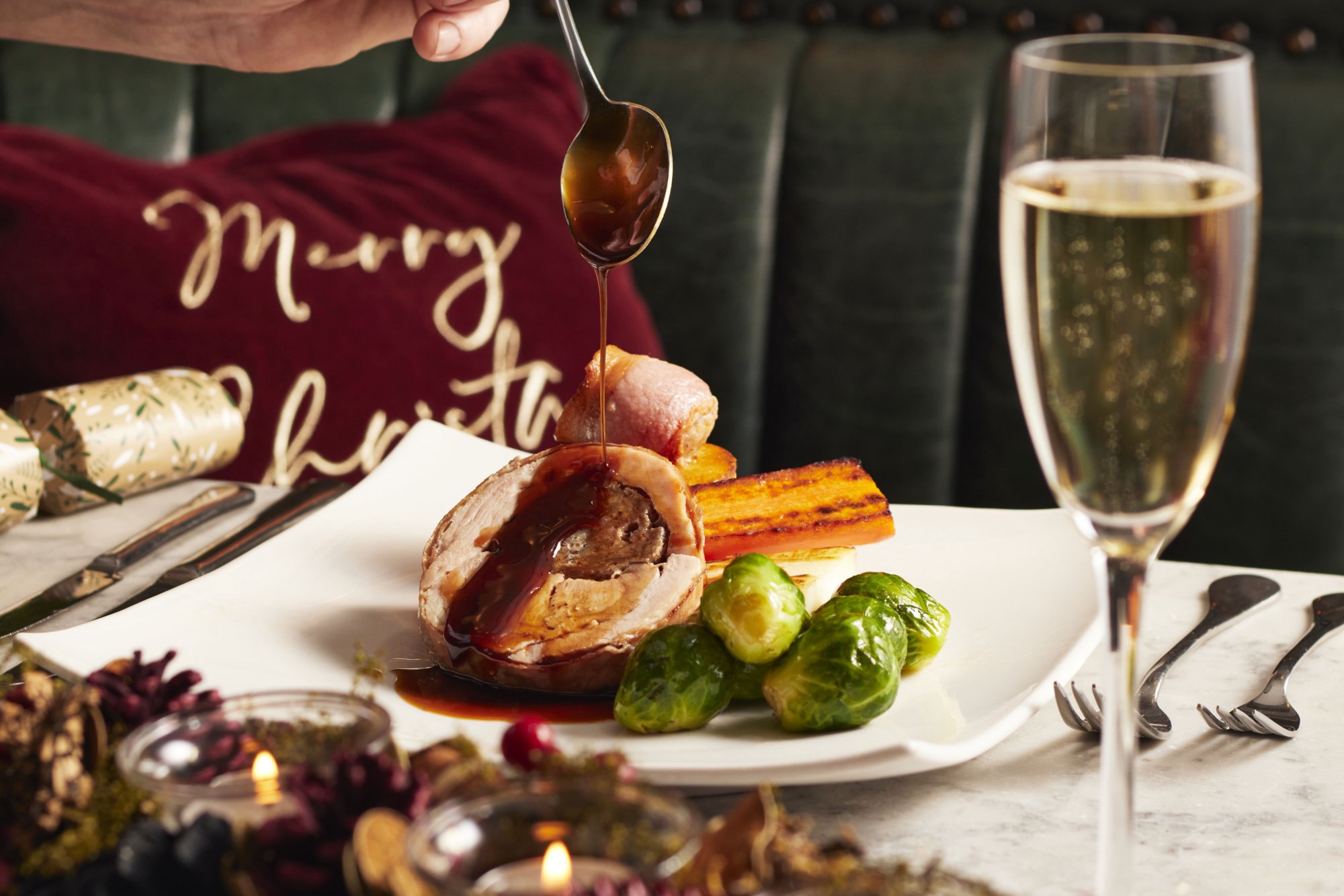 Restaurants in Manchester you can still book Christmas Day Dinner 2023 ...