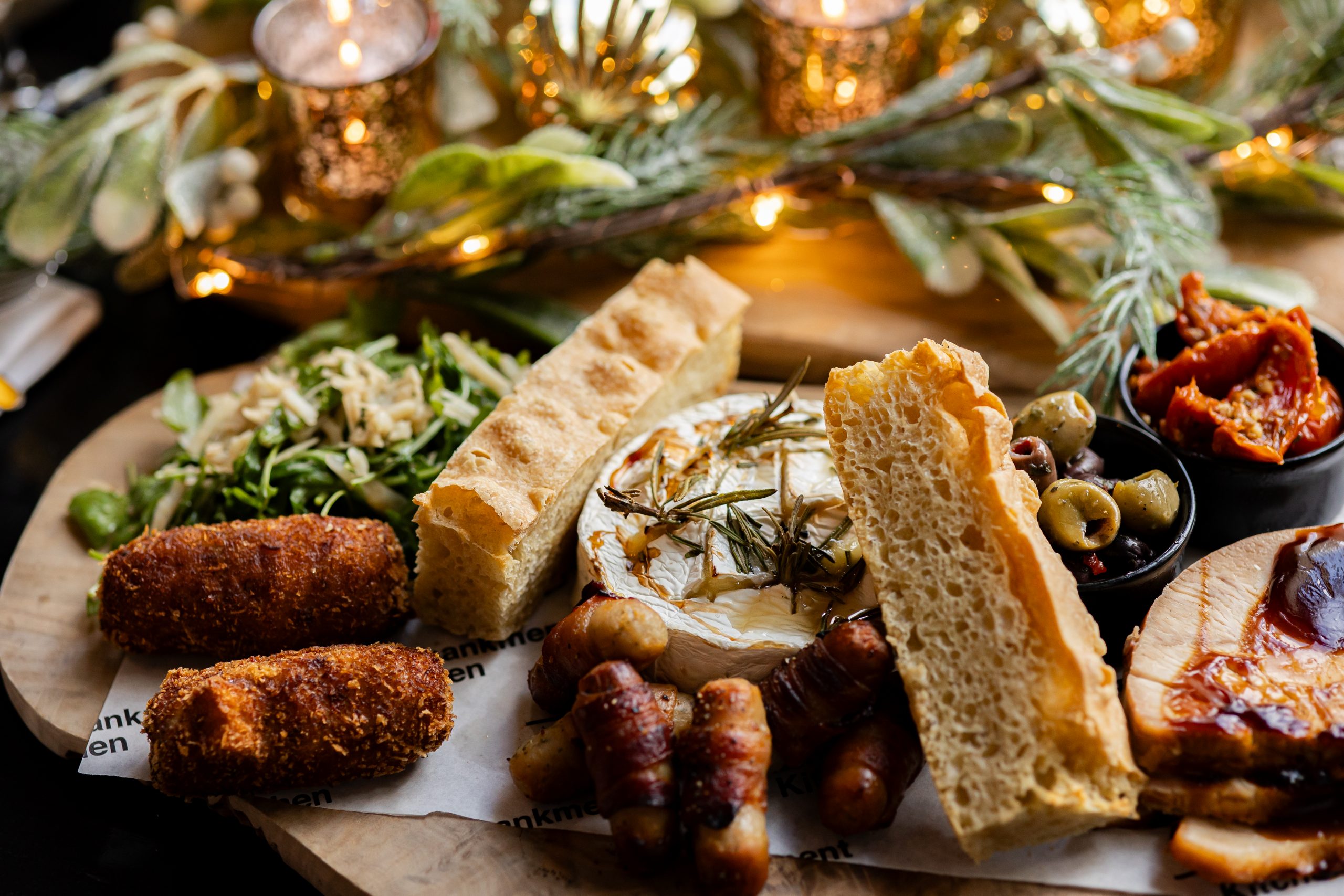 Christmas at Embankment Kitchen - Manchester’s Finest