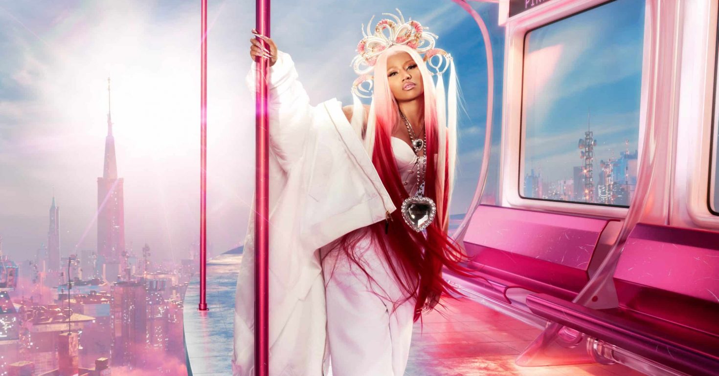 Nicki Minaj Confirms Manchester Date On 2024 World Tour Manchesters