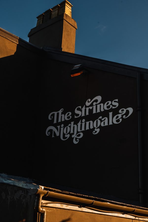 The Strines Nightingale - Manchester’s Finest