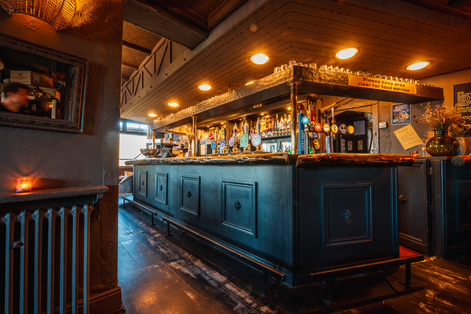 The Strines Nightingale - Manchester’s Finest