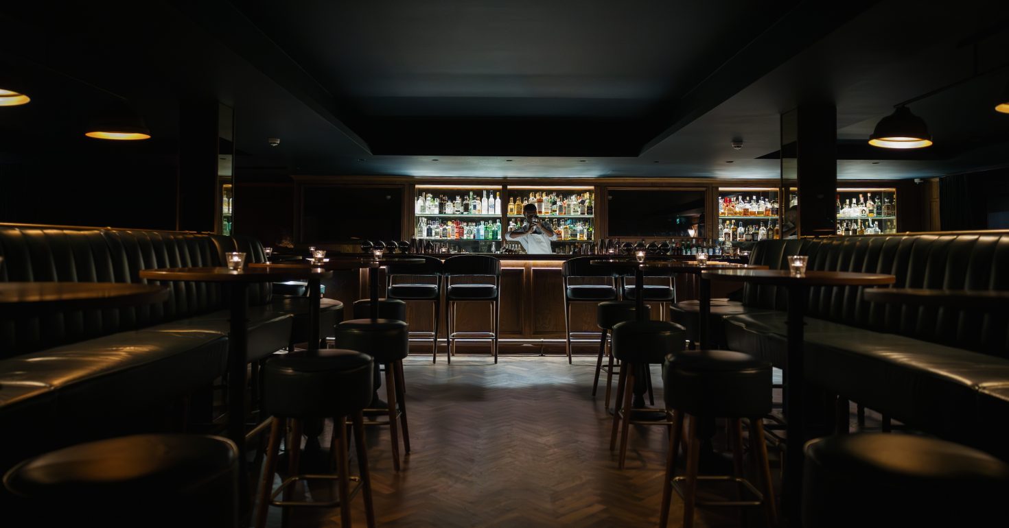 Scarfes Bar Takeover at Sterling - Manchester’s Finest