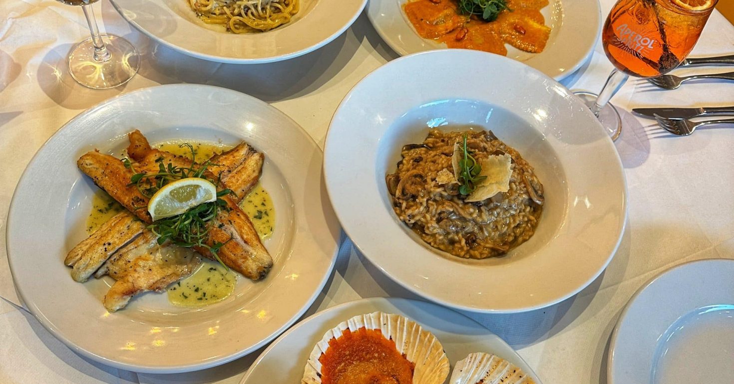 Italiana Fifty Five - Manchester’s Finest