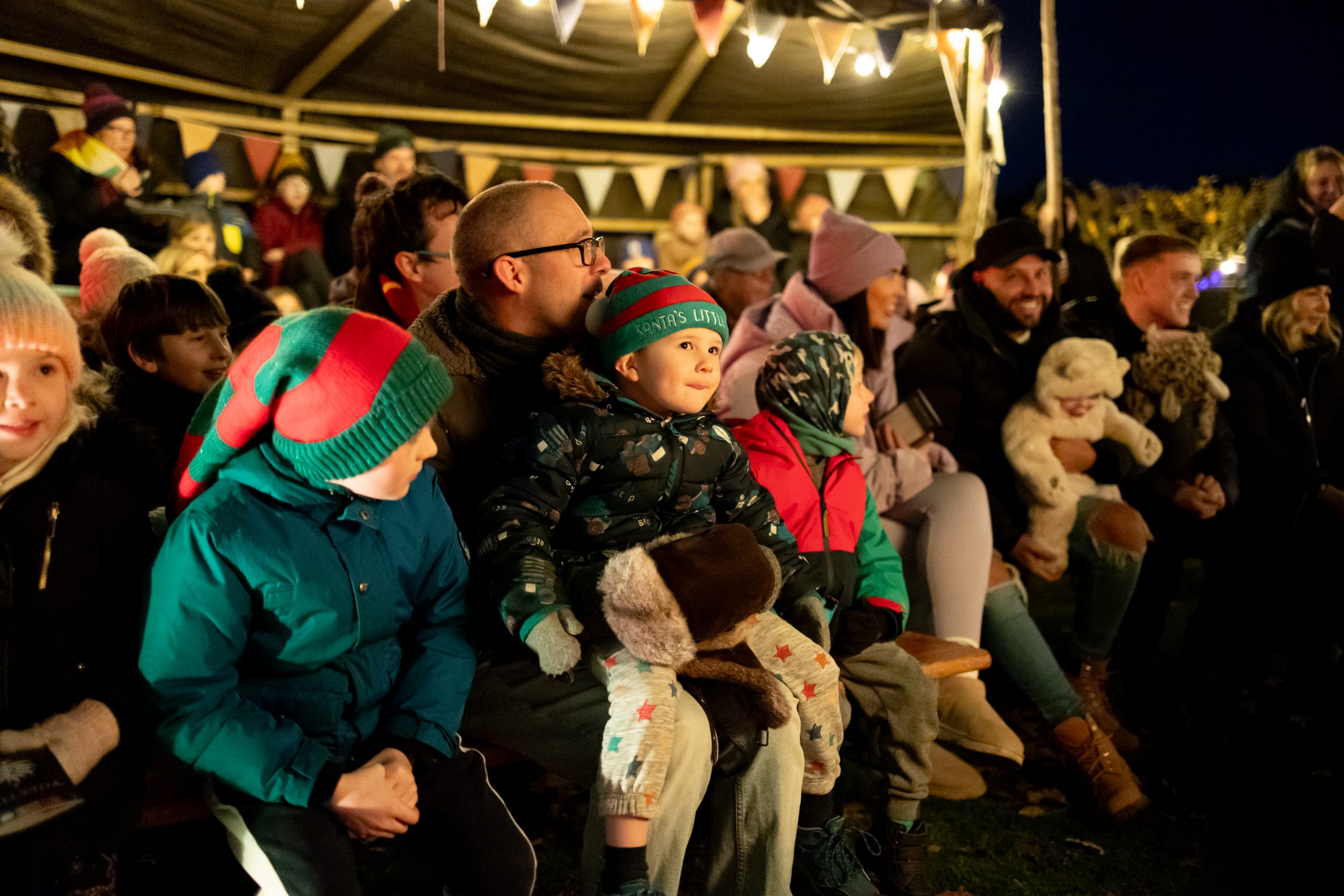 Celebrate the Winter Solstice at the stunning Tatton Park Gardens ...