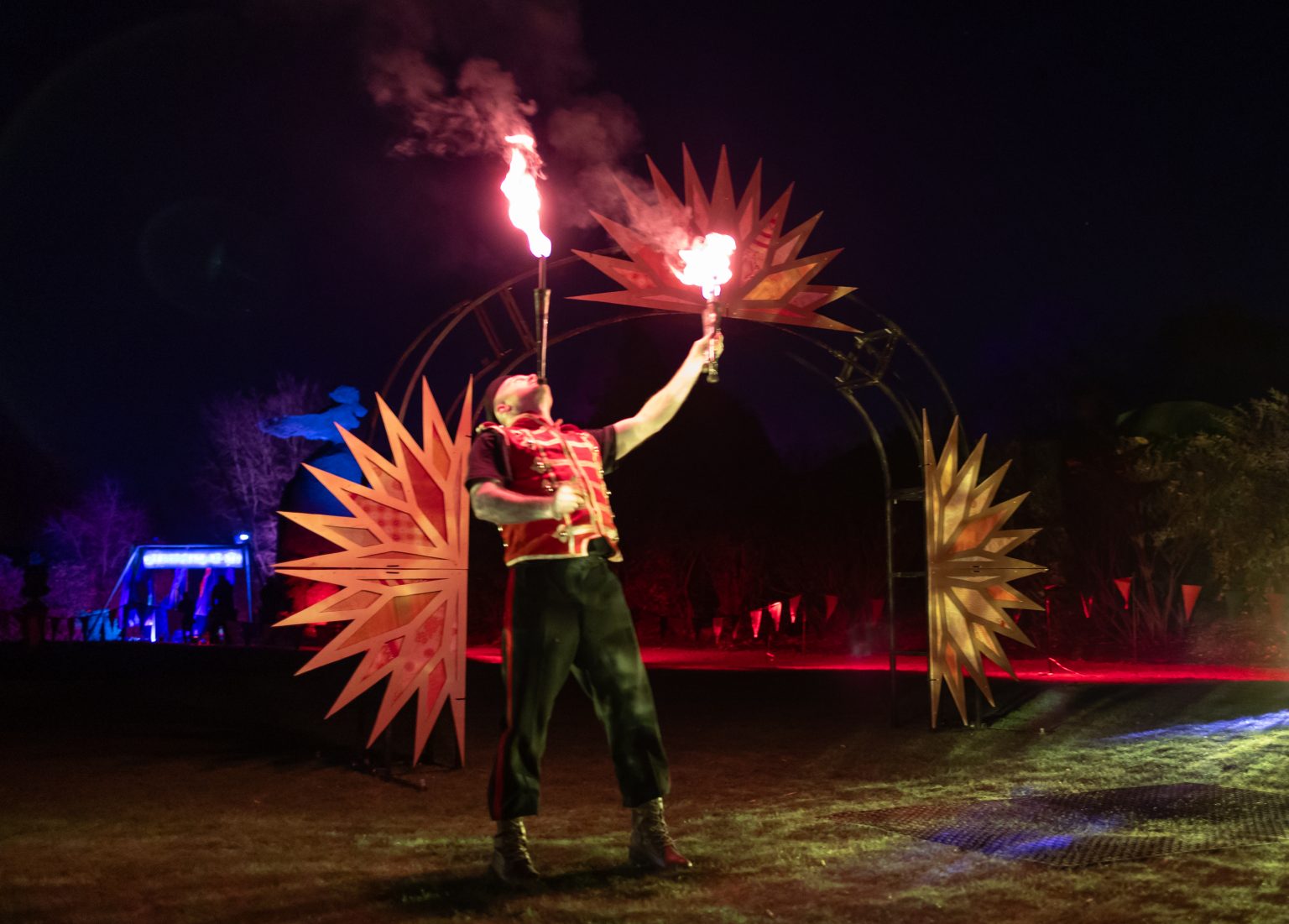 Celebrate the Winter Solstice at the stunning Tatton Park Gardens ...