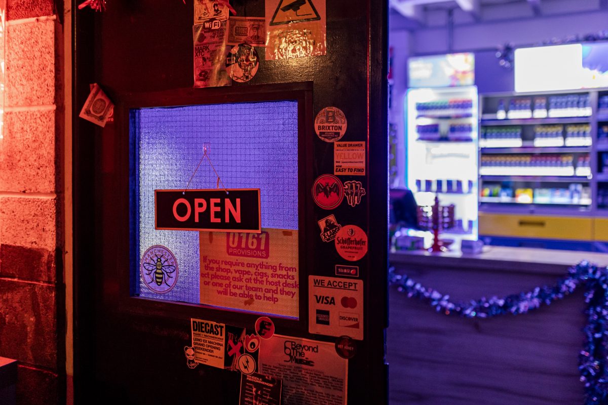 Diecast - Manchester’s Finest