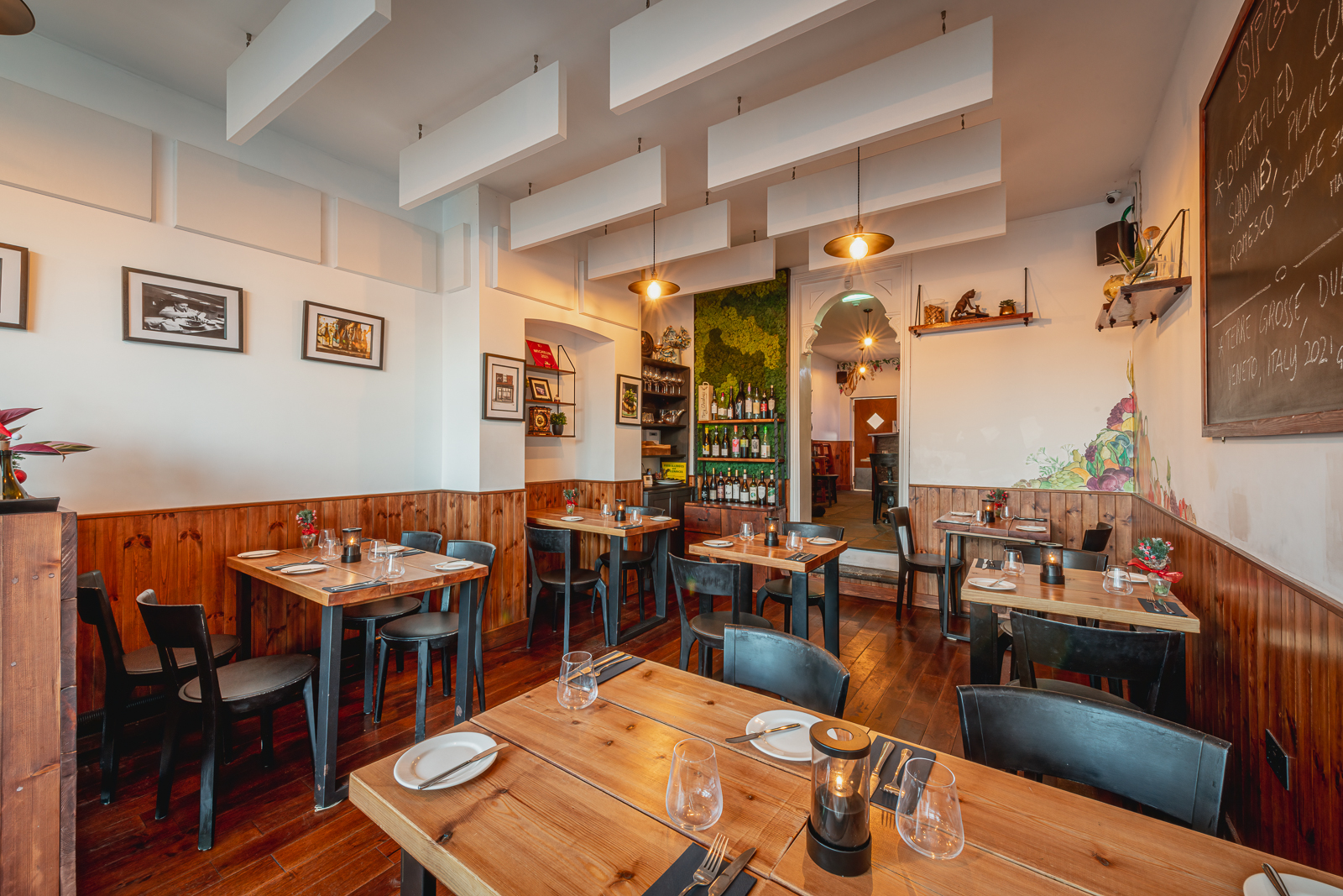 The Perfect Match Tasting Menu - Manchester’s Finest