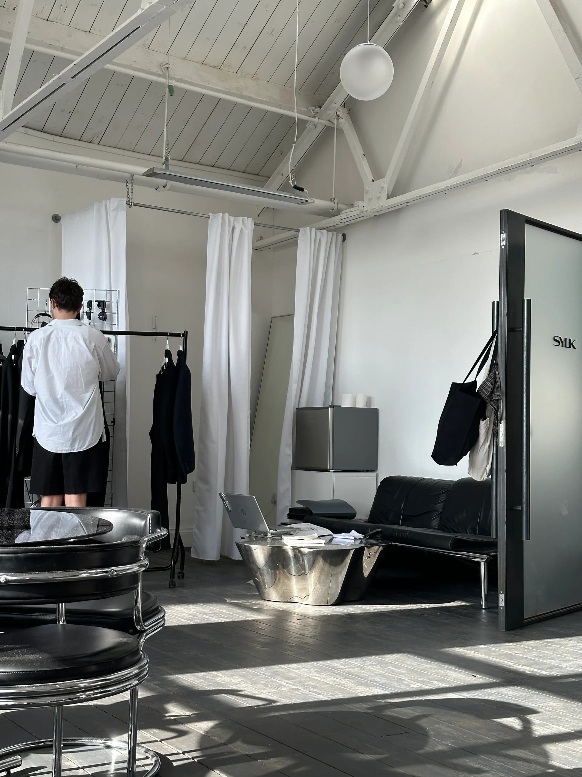 Sylk Store Open Studio - Manchester’s Finest