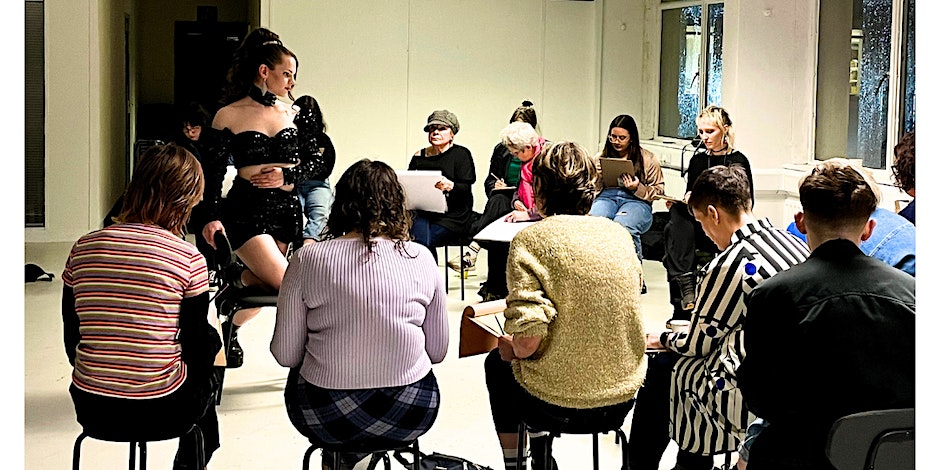 Drag & Draw #3 - Manchester’s Finest