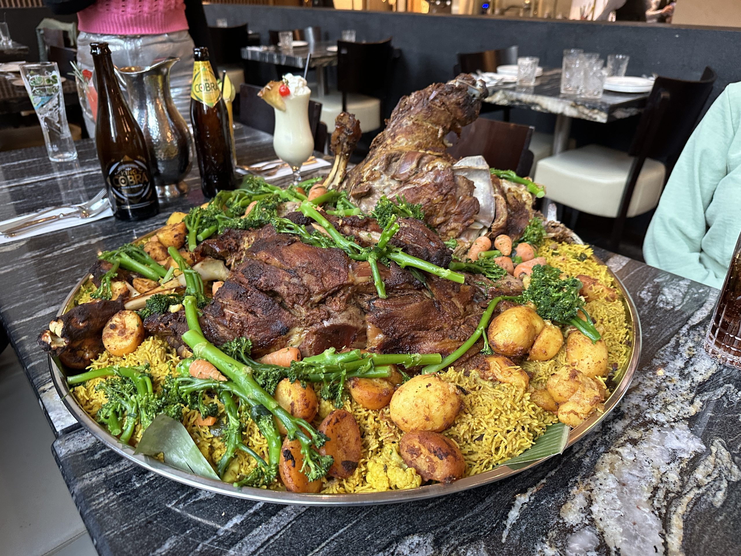 This is the Manchester restaurant taking roast dinner to the next level ...