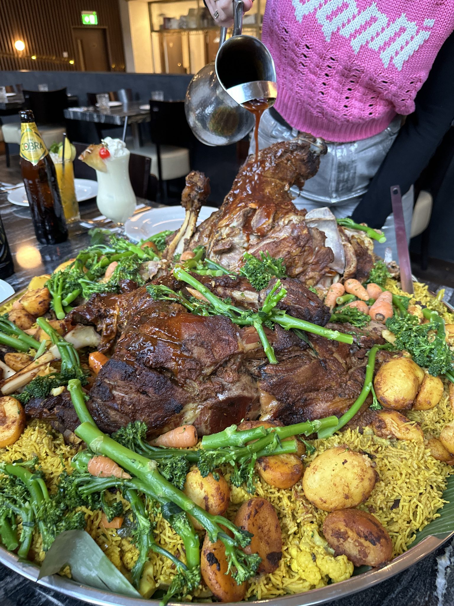 This is the Manchester restaurant taking roast dinner to the next level ...