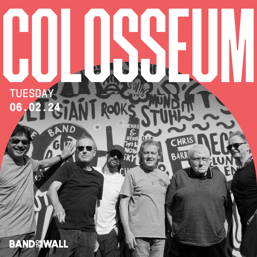 Colosseum - Manchester’s Finest