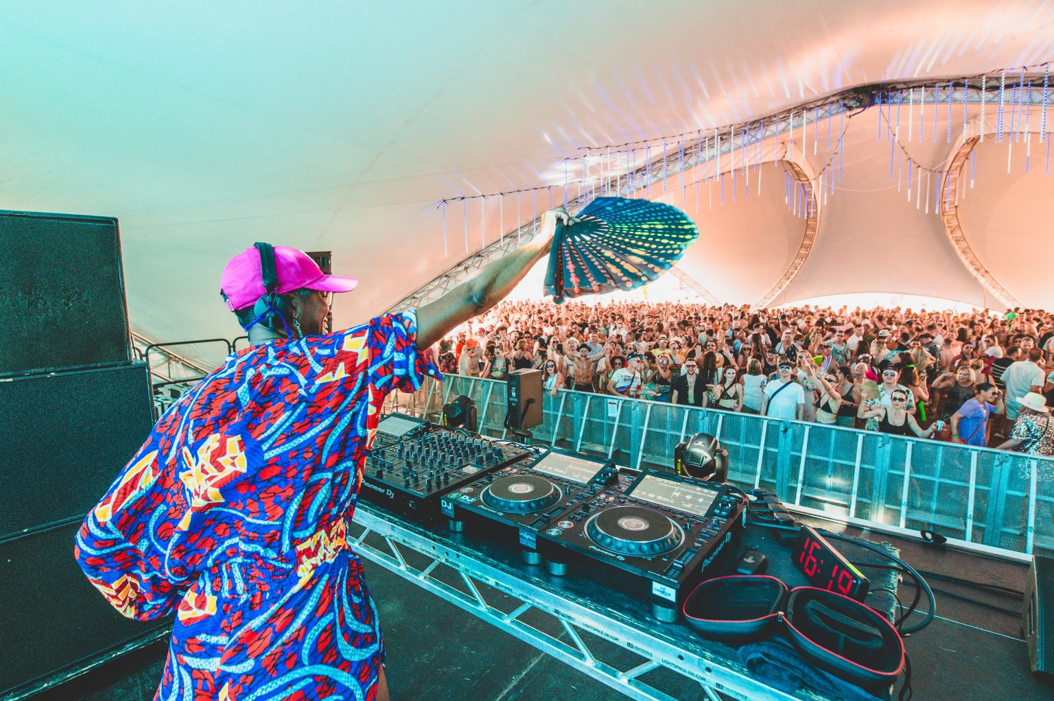 "She makes us know we belong" - How Manchester icon DJ Paulette changed ...