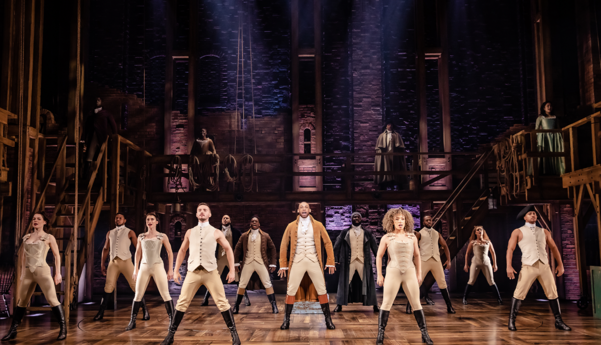 Hamilton Exhibition at Kimpton Clocktower Hotel - Manchester’s Finest