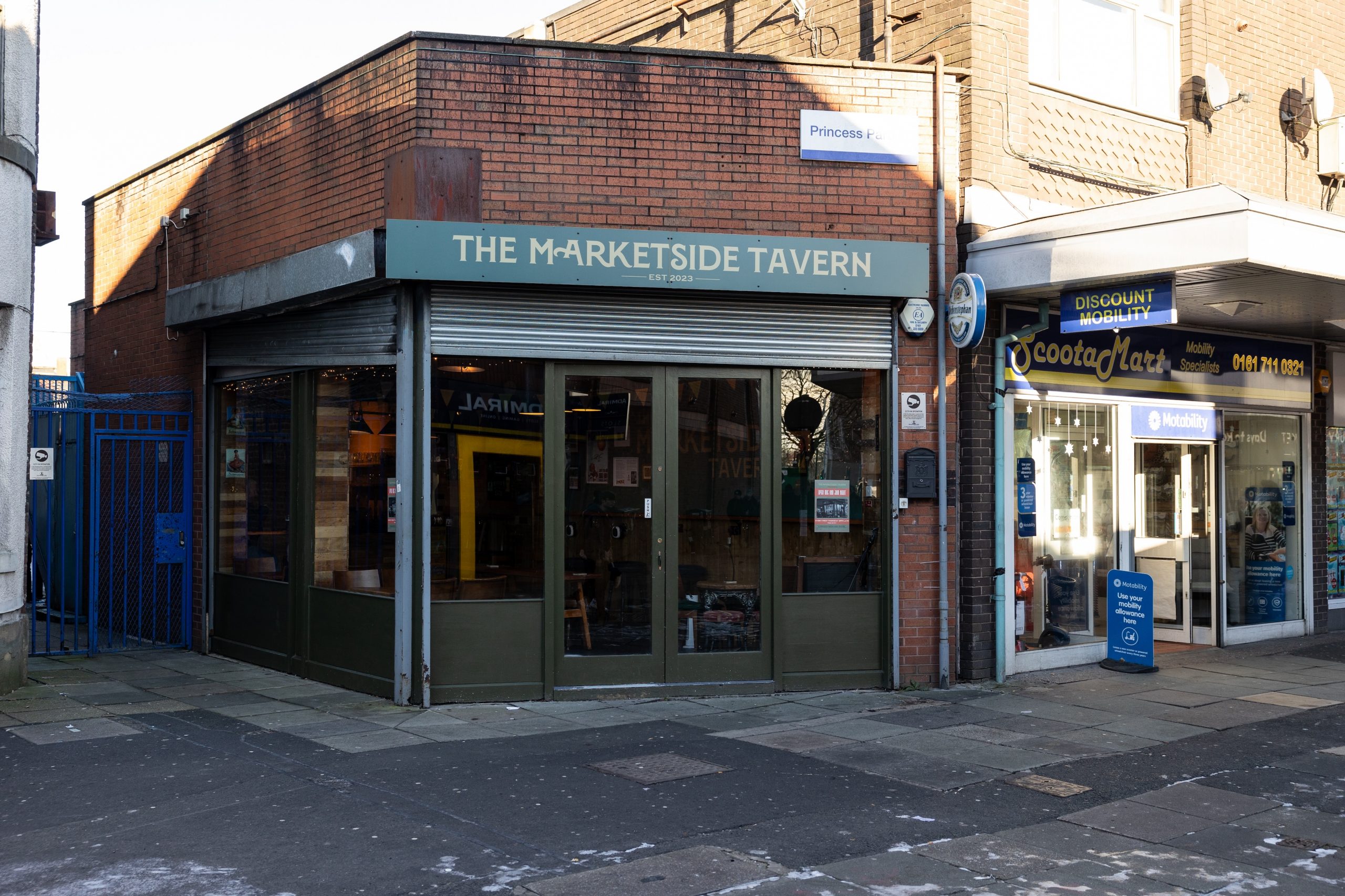 Cheltenham Festival Live - Manchester’s Finest