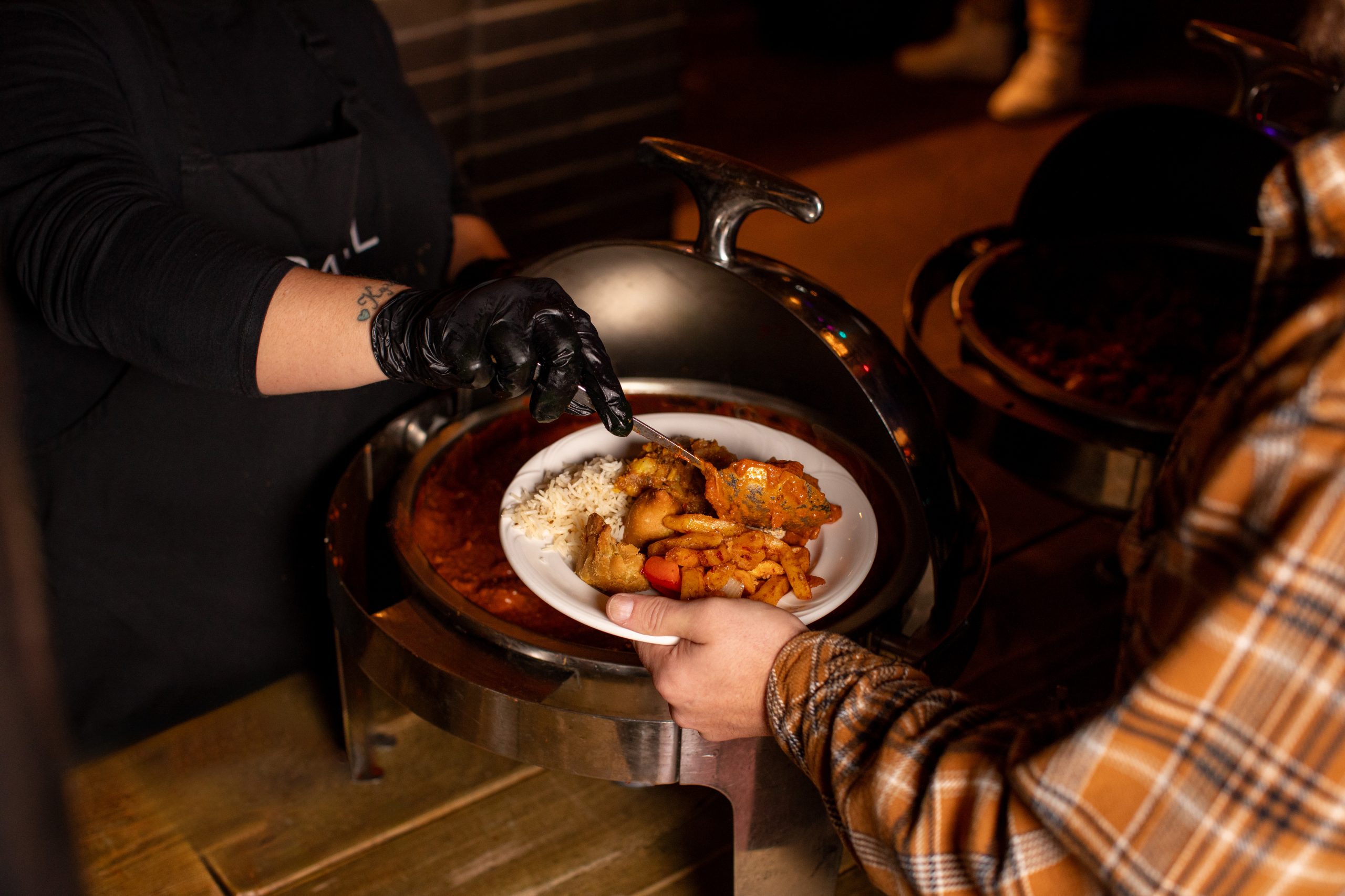 All-you-can-eat bottomless ‘curry carvery’ returns to Freight Island ...