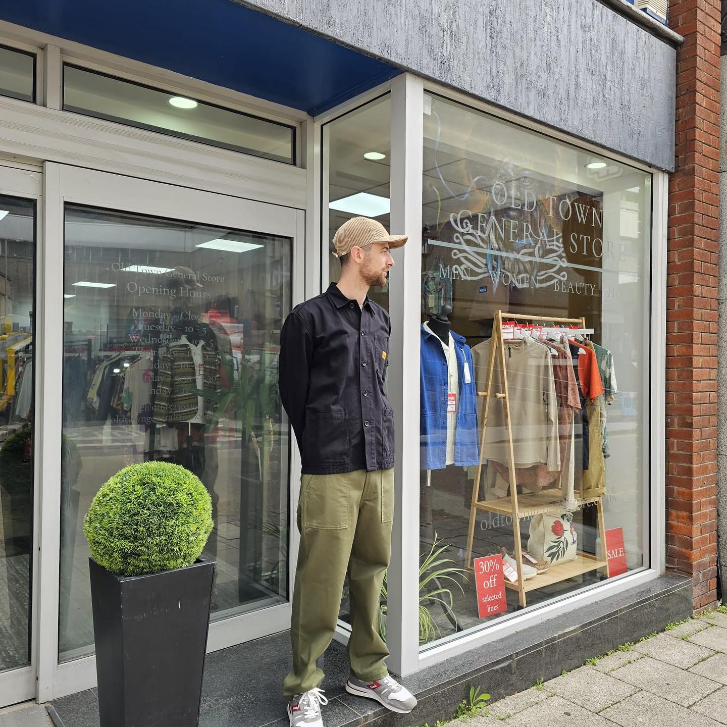 Old Town General Store - Manchester’s Finest