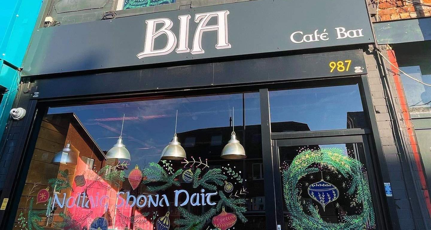 Bia Cafe