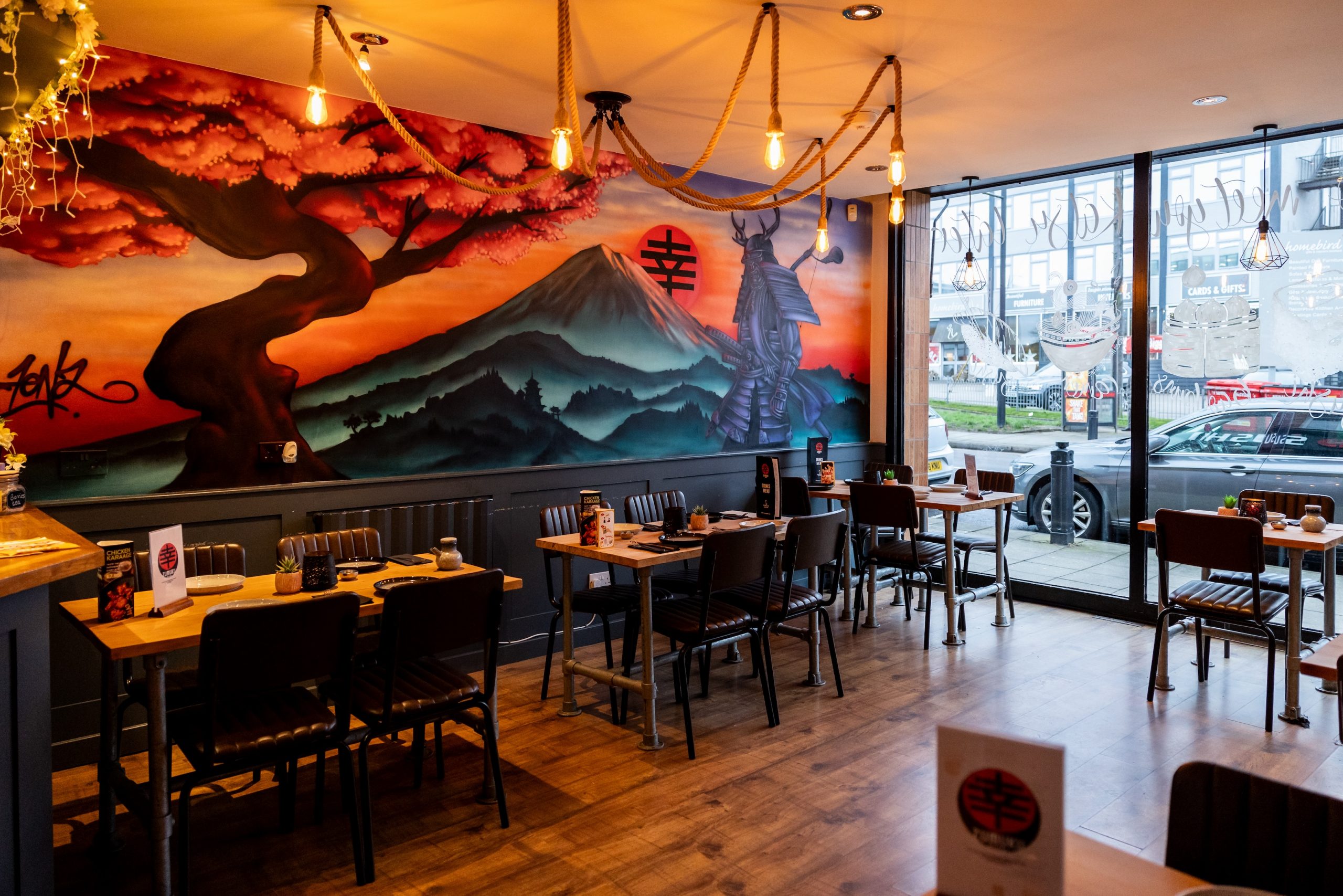 Zumuku Sushi Cheadle Hulme