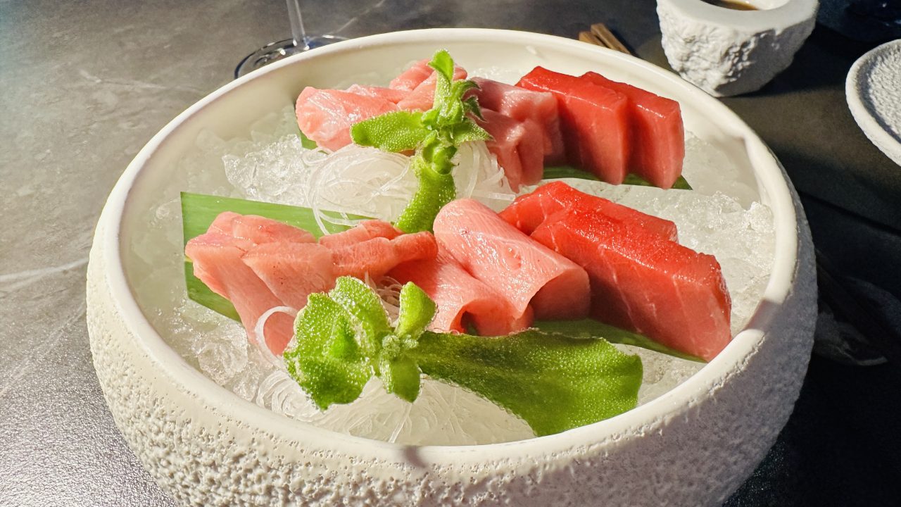 MUSU's Japanese ‘Live Tuna Cutting' is one of the most unique dining ...