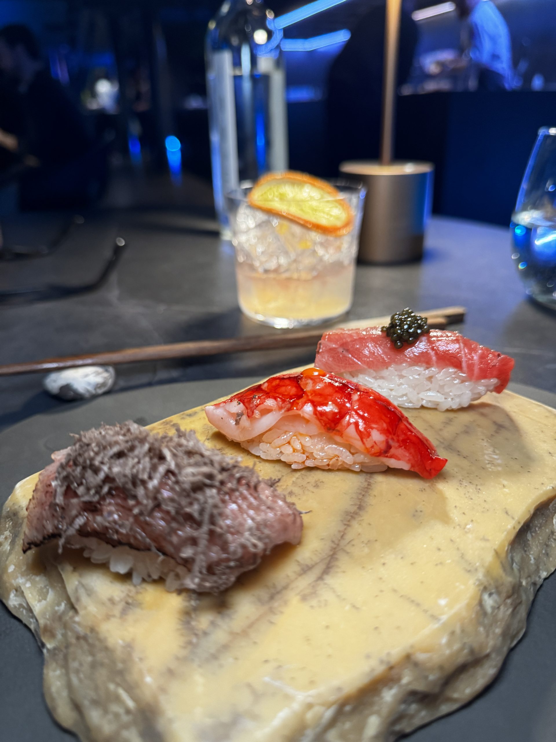 MUSU's Japanese ‘Live Tuna Cutting' is one of the most unique dining ...